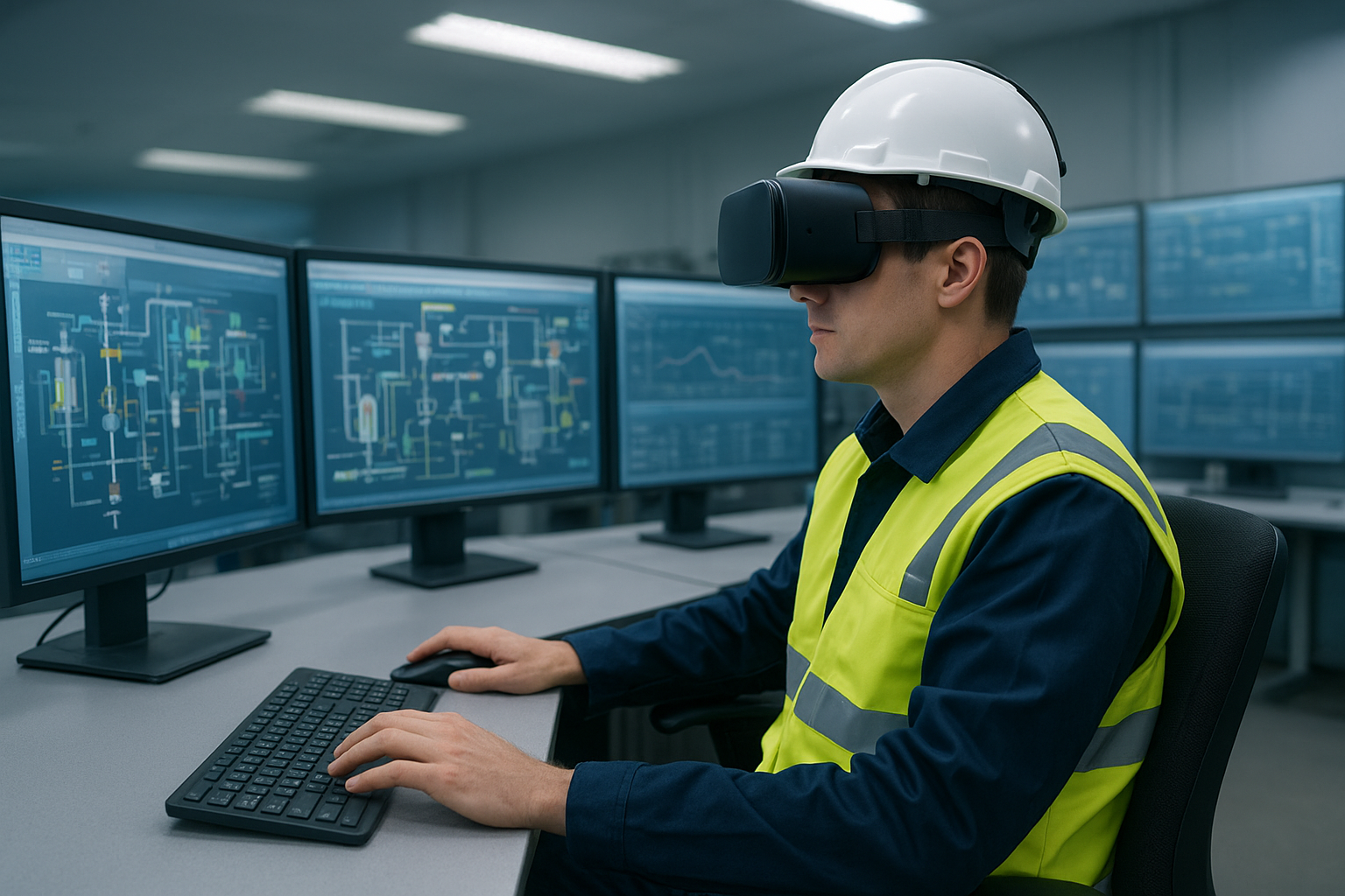 Why Your SCADA Operators Need More Than a Manual